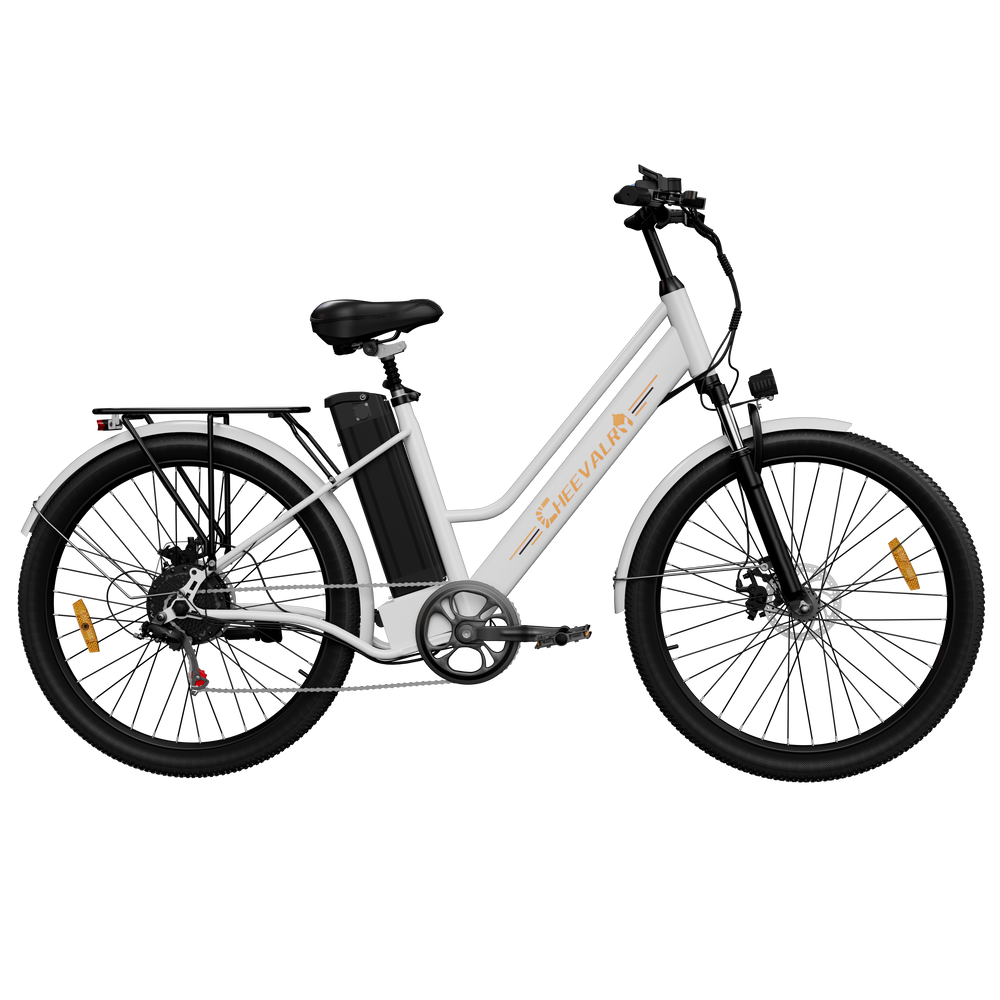 [UK]CHEEVALRY C26 PRO Electric Bikes