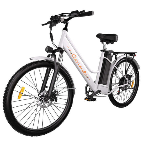 CHEEVALRY C26 Electric Bikes
