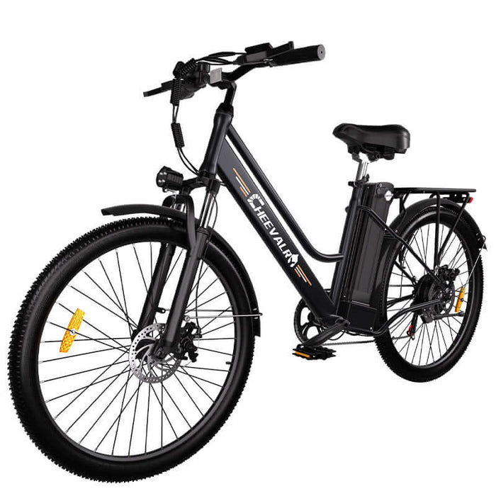 CHEEVALRY C26 Electric Bikes