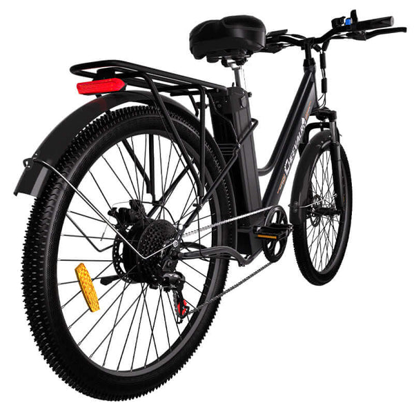 CHEEVALRY C26 Electric Bikes
