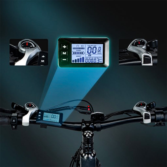 CHEEVALRY C29 Electric Bikes