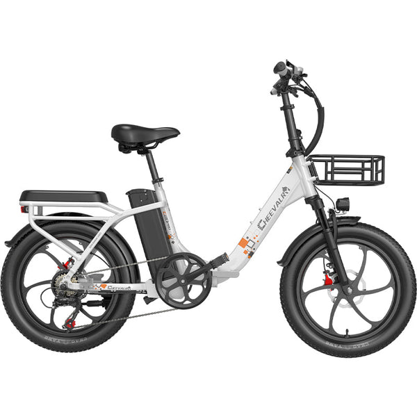 【Father's Day Special】CHEEVALRY C20 PRO Electric Bikes