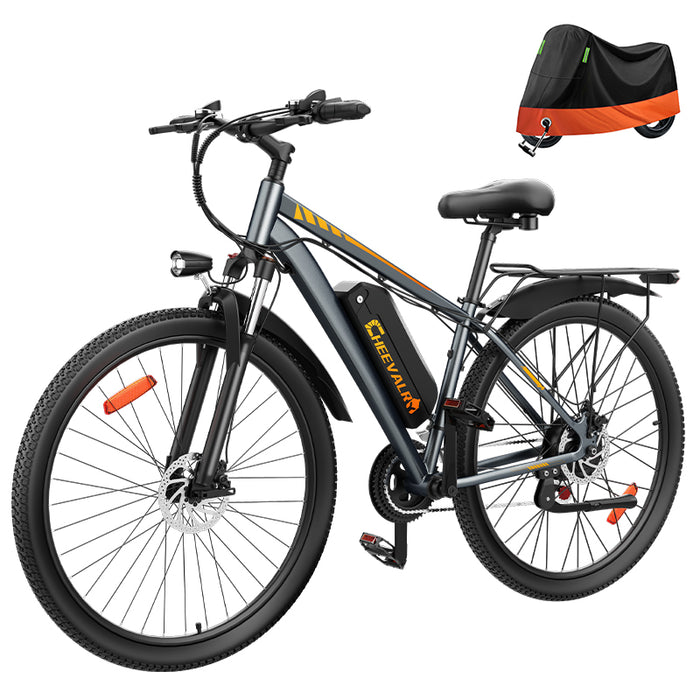 【🎄Christmas Special】CHEEVALRY C29 Electric Bikes